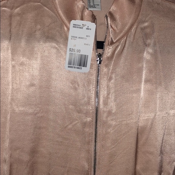 Forever 21 | Jackets & Coats | Contemporary Satin Jacket | Poshmark